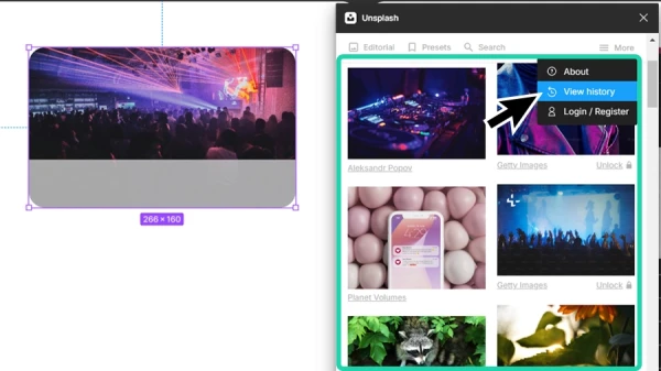 Mastering The Unsplash Plugin In Figma Add Beautiful Images To Your Ui Designs With Ease
